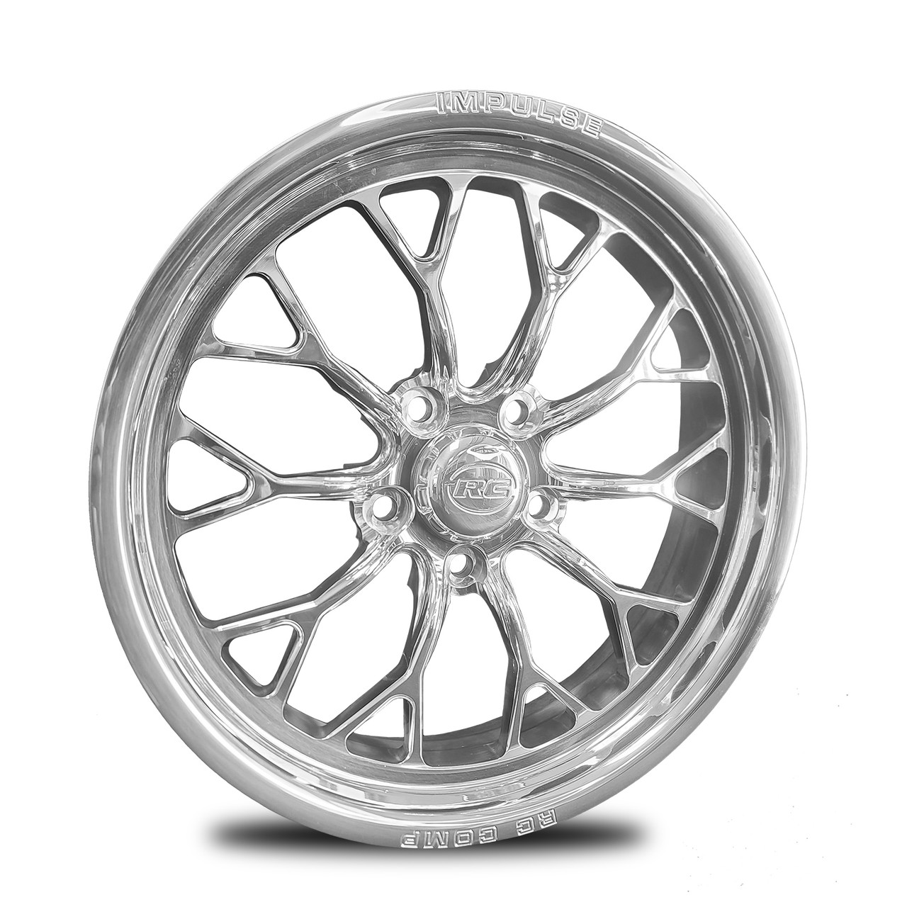 Impulse Drag Race Wheels | RC Components – SFI 15.2 Certified & Lightweight