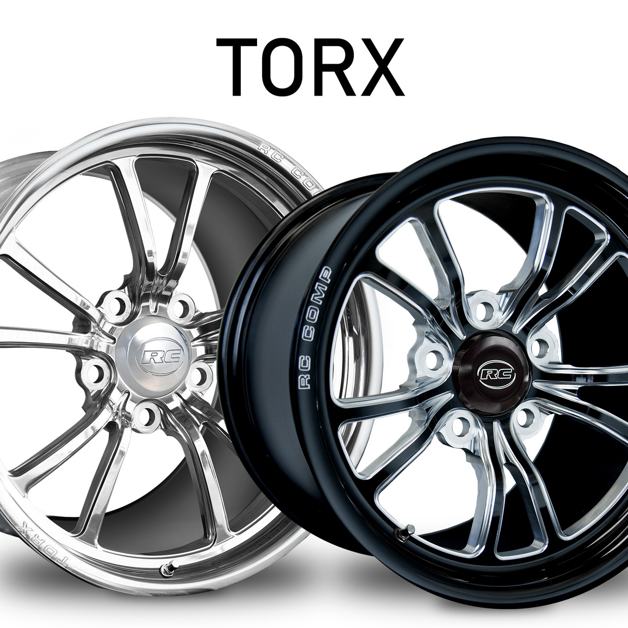 RC Comp Street Fighter- Torx Eclipse Wheel