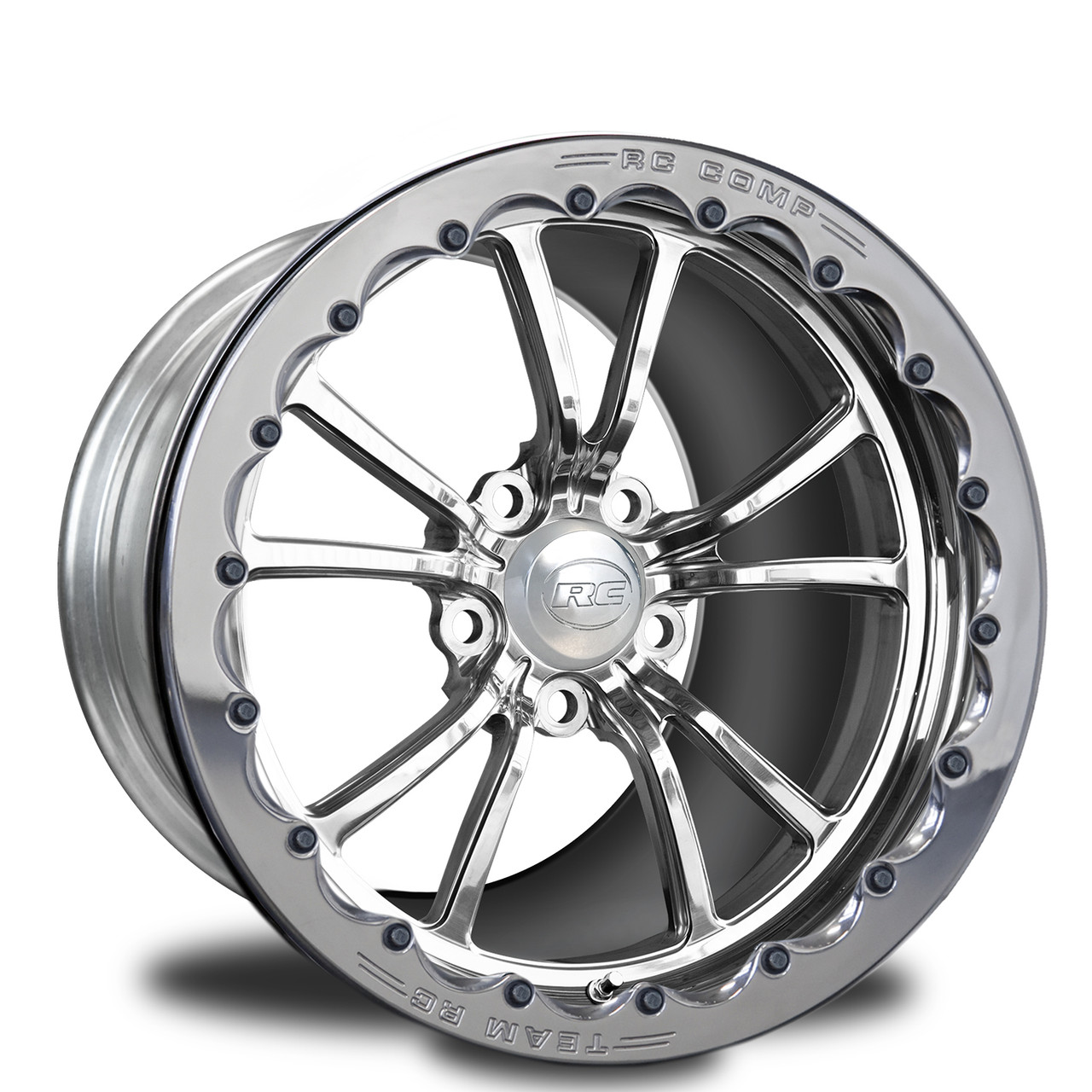 RC Comp Street Fighter- Torx Eclipse Wheel