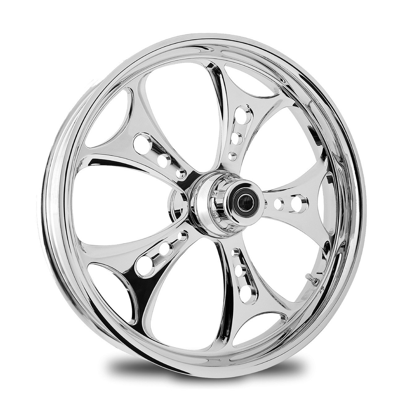 Custom Motorcycle Rims | Chrome Wheels And Tires | Chrome Rims And ...