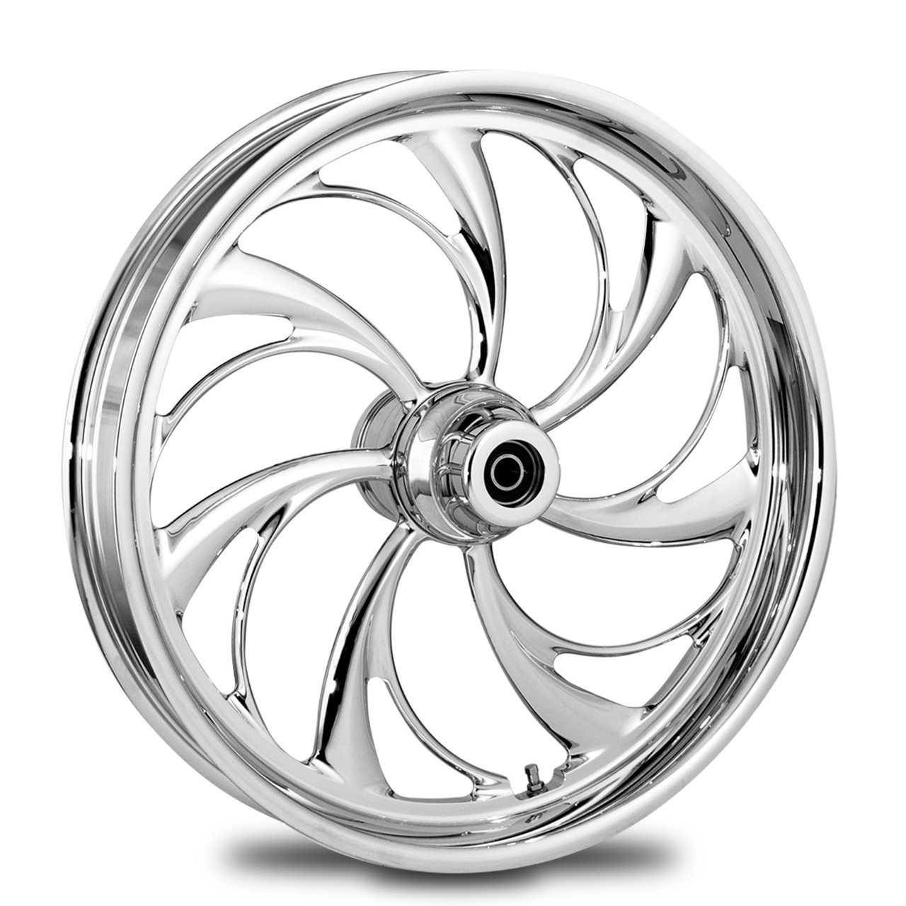 Custom Motorcycle Rims | Chrome Wheels And Tires | Chrome Rims And ...