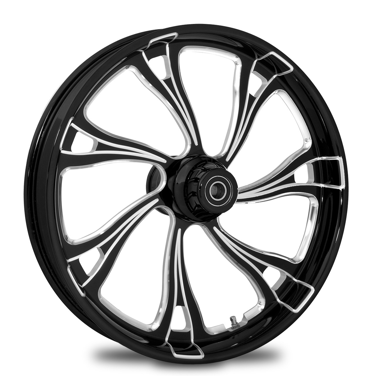 Custom Motorcycle Rims | Chrome Wheels And Tires | Chrome Rims And ...