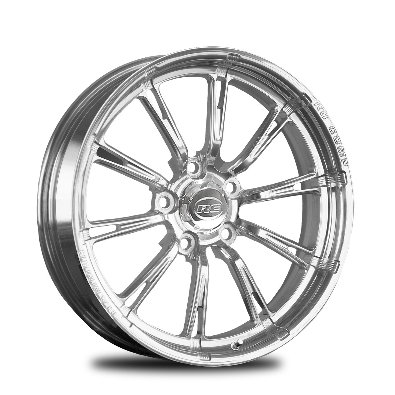 Hammer Front Drag Race Wheels | RC Components – SFI 15.2 & Lightweight