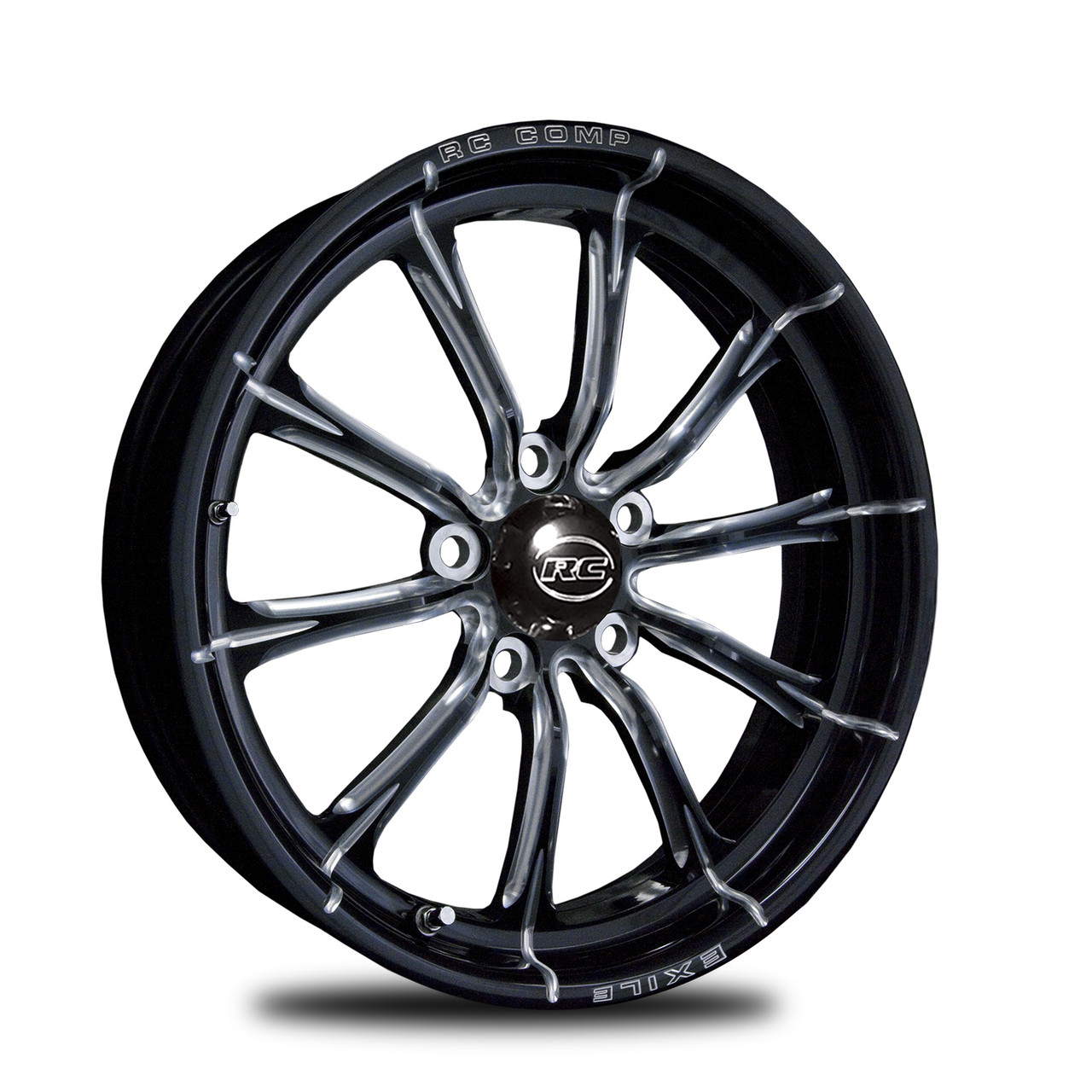 RC Comp Series Drag Race Wheels