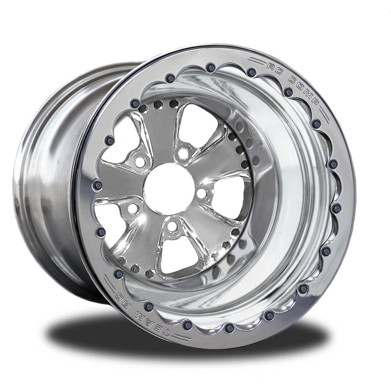 RC Comp Series Drag Race Wheels