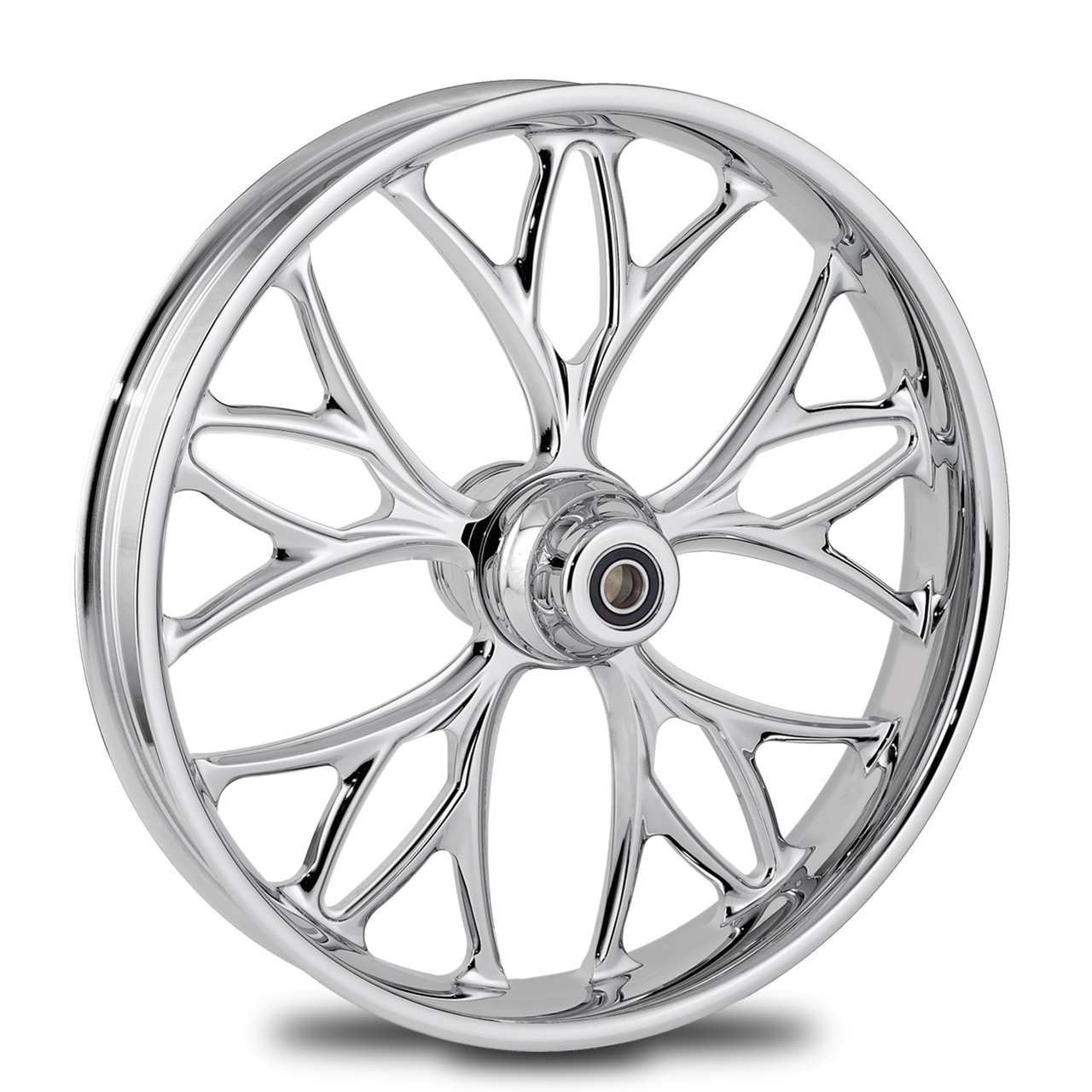 Custom Motorcycle Rims | Chrome Wheels And Tires | Chrome Rims And ...