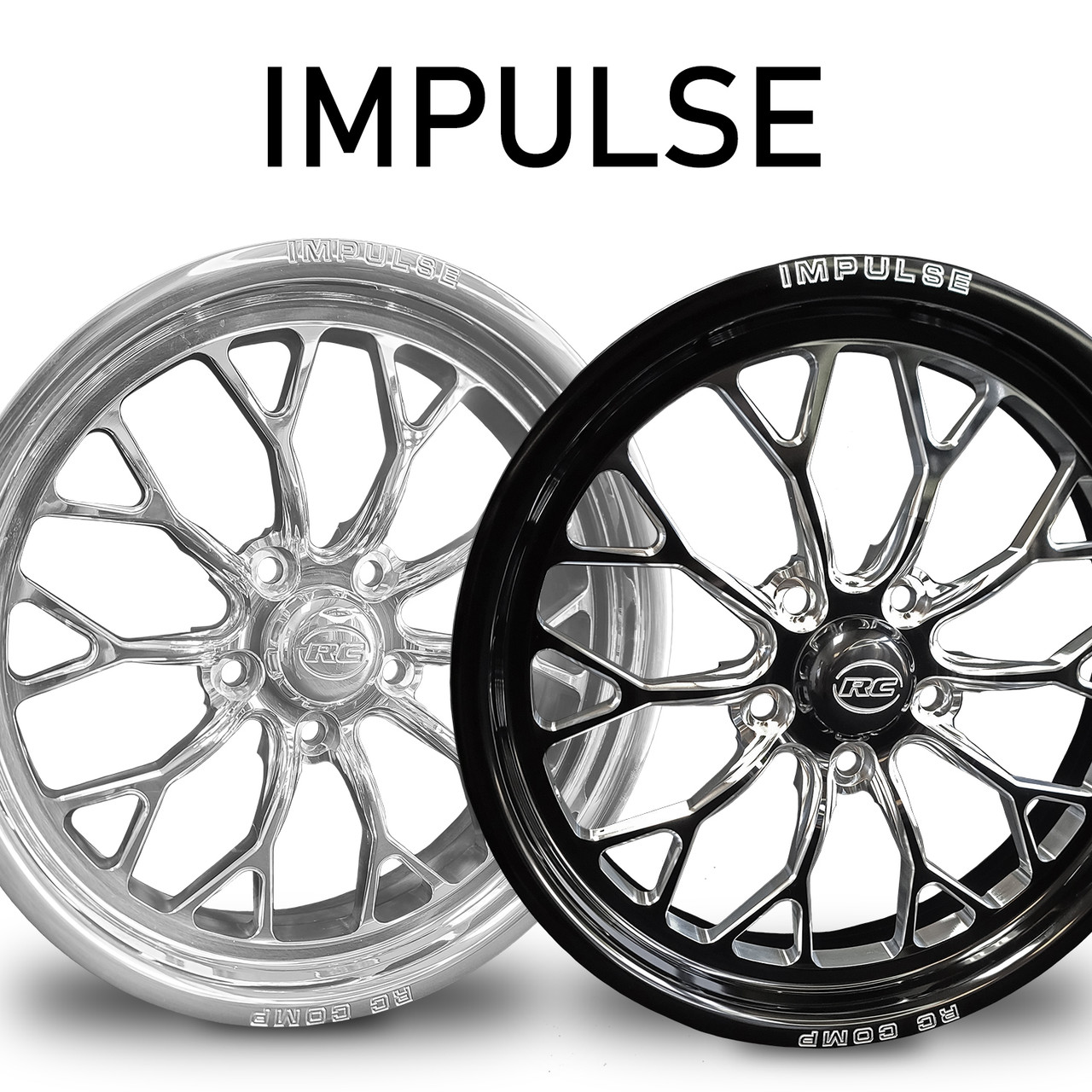 Dragster Wheels RC Components Reveals New "Impulse" Drag Race Wheel