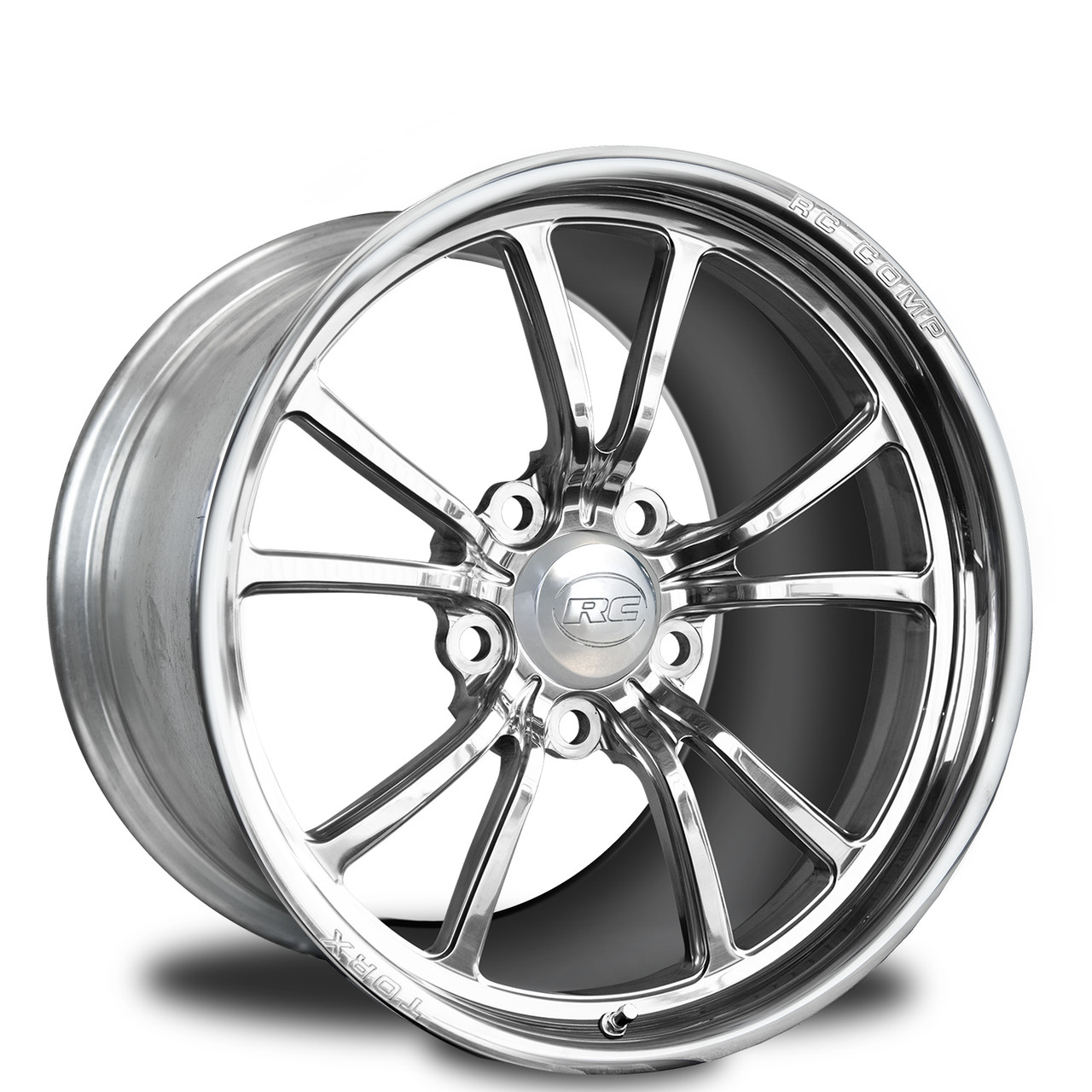 RC Comp Street Fighter- Torx Eclipse Wheel