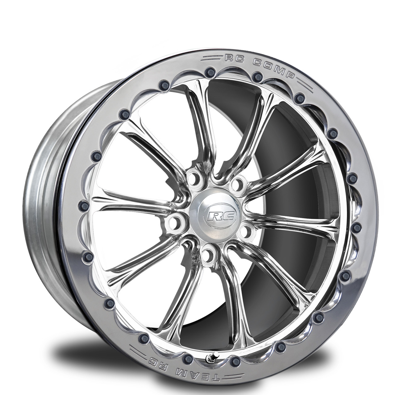 RC Comp Street Fighter- Exile Eclipse Wheel