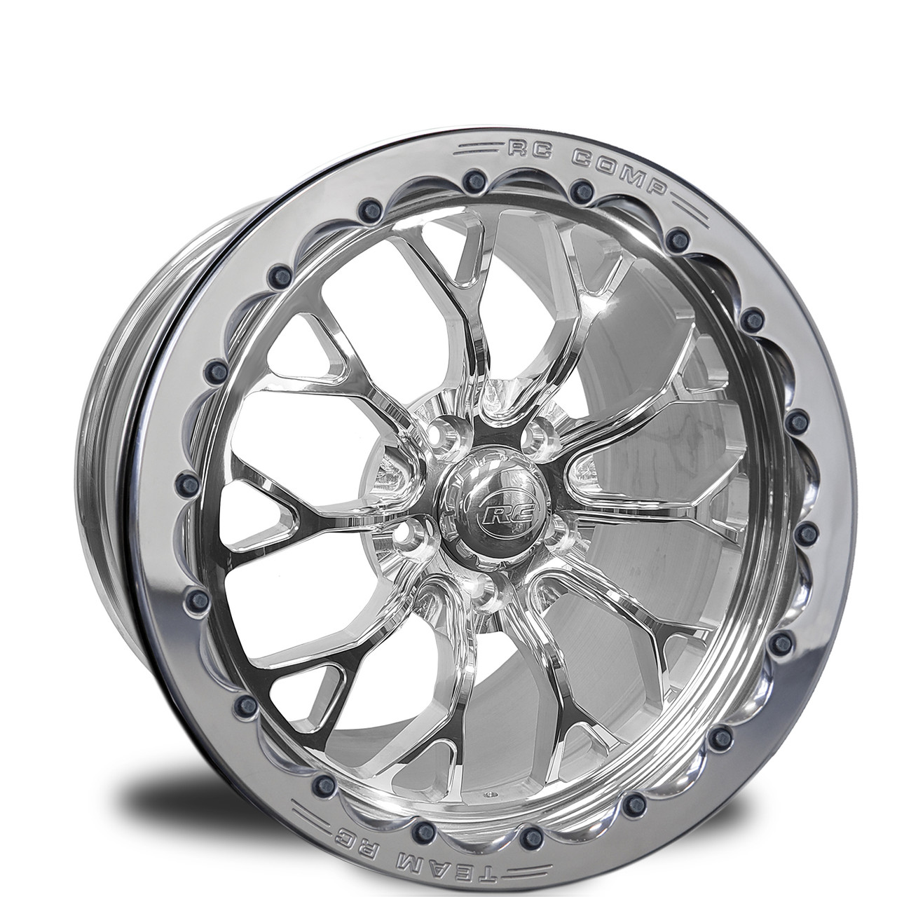 RC Comp Street Fighter- Torx Eclipse Wheel