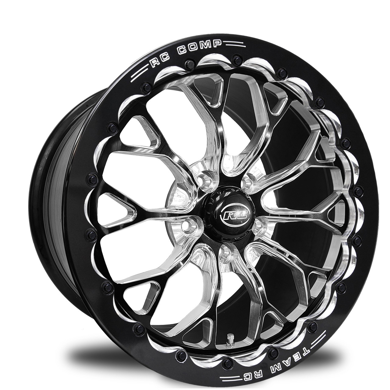 RC Comp Street Fighter- Torx Eclipse Wheel