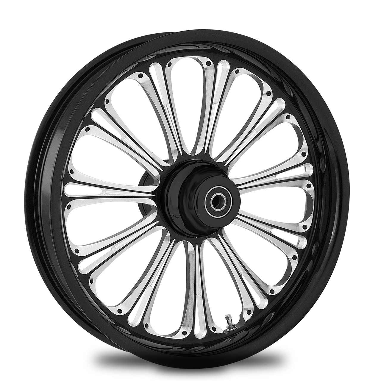 Custom Motorcycle Rims | Chrome Wheels And Tires | Chrome Rims And ...