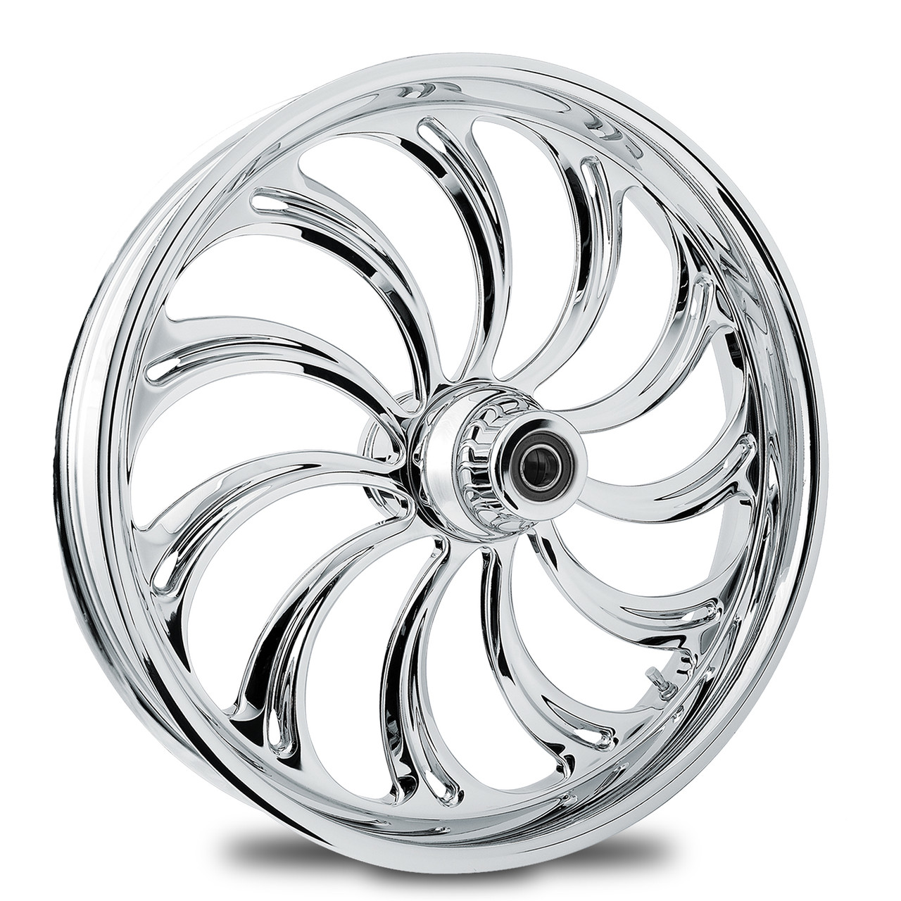 Custom Motorcycle Rims | Chrome Wheels And Tires | Chrome Rims And ...