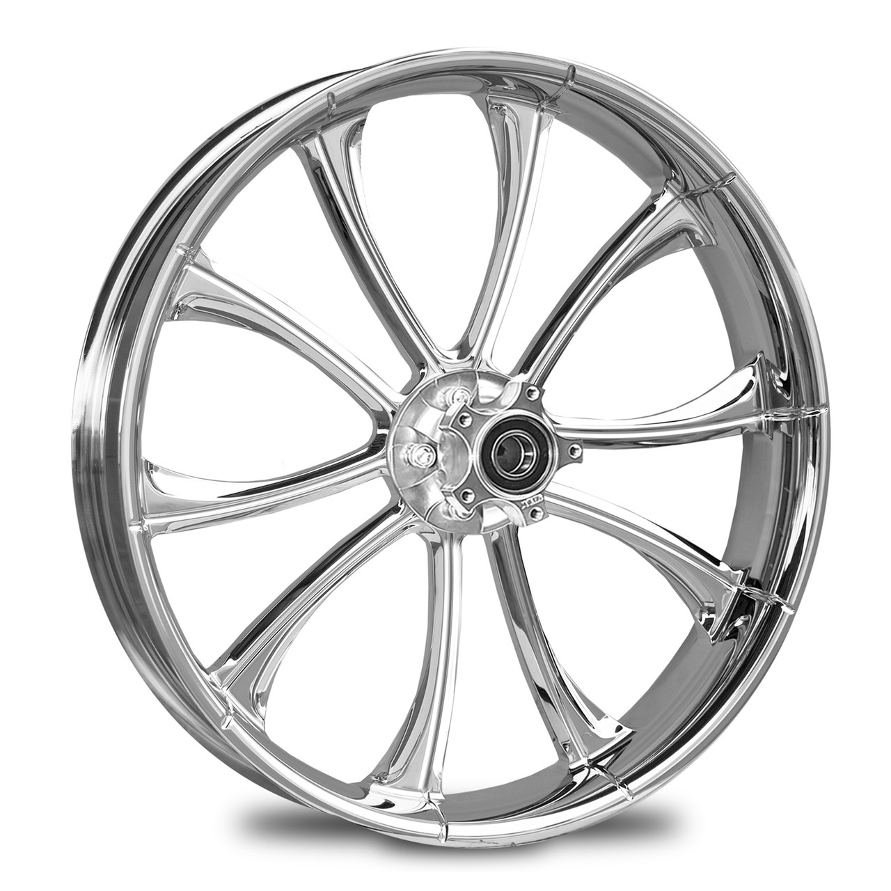Custom Motorcycle Rims | Chrome Wheels And Tires | Chrome Rims And ...