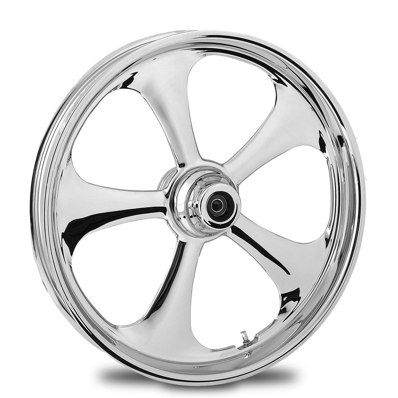 Custom Motorcycle Rims | Chrome Wheels And Tires | Chrome Rims And ...