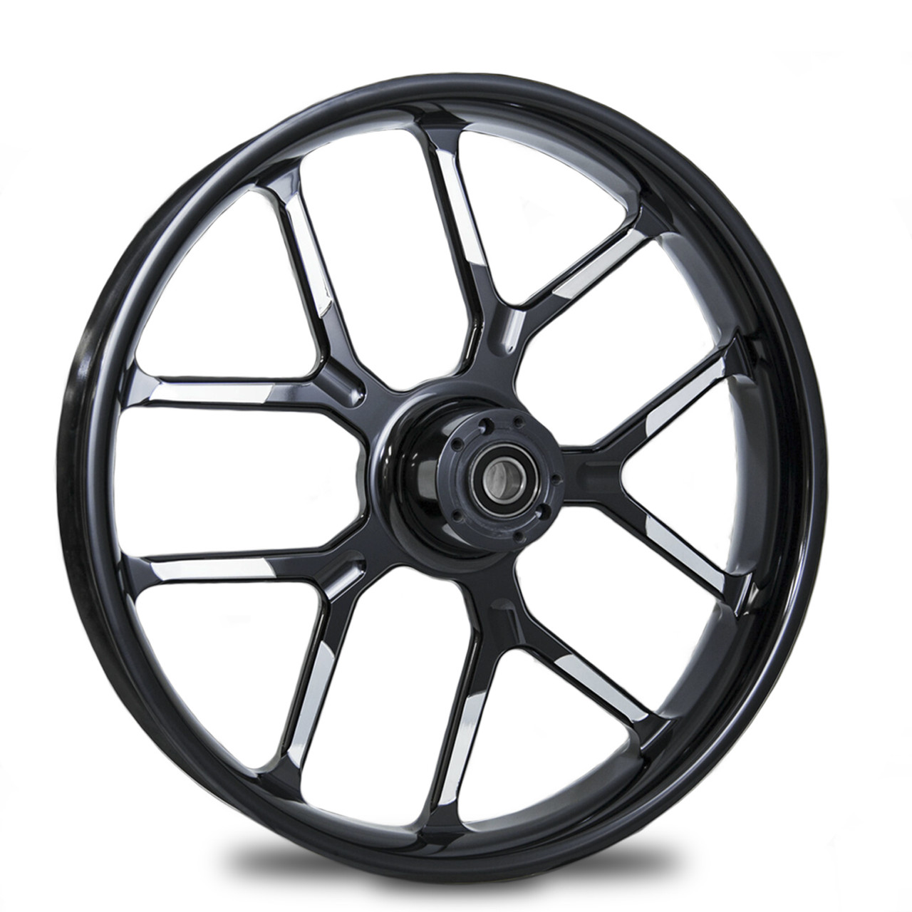 Custom Motorcycle Rims | Chrome Wheels And Tires | Chrome Rims And ...