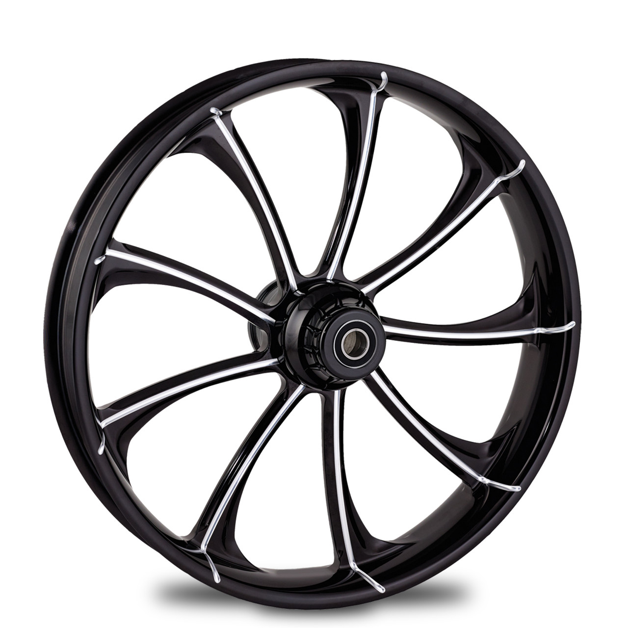 Revolt Motorcycle Wheels for Harley Touring | RC Components – Chrome ...