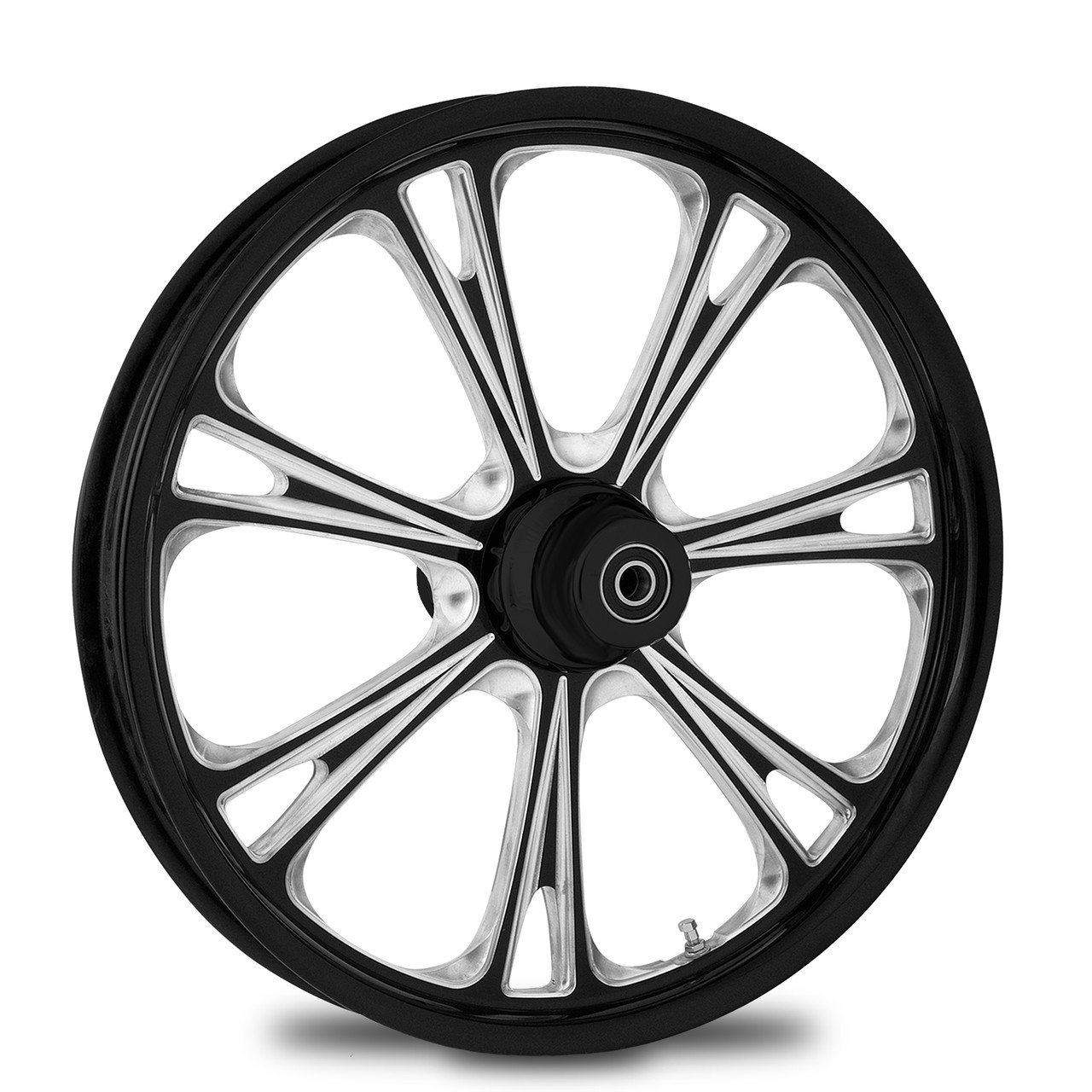 Custom Motorcycle Rims | Chrome Wheels And Tires | Chrome Rims And ...
