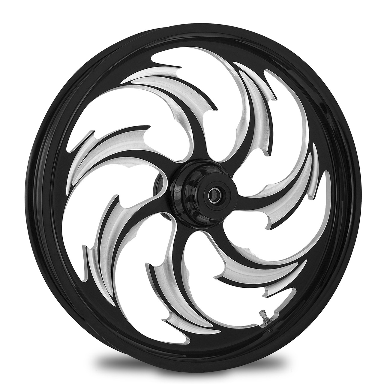 Custom Motorcycle Rims | Chrome Wheels And Tires | Chrome Rims And ...