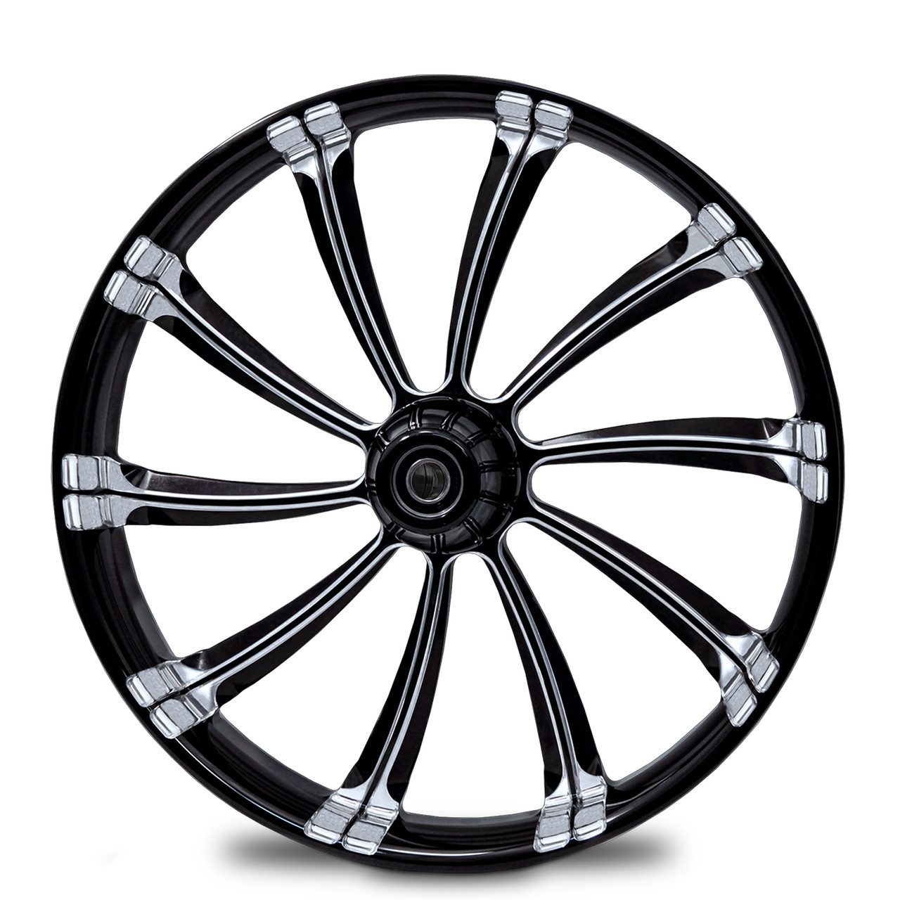 Custom Motorcycle Rims | Chrome Wheels And Tires | Chrome Rims And ...