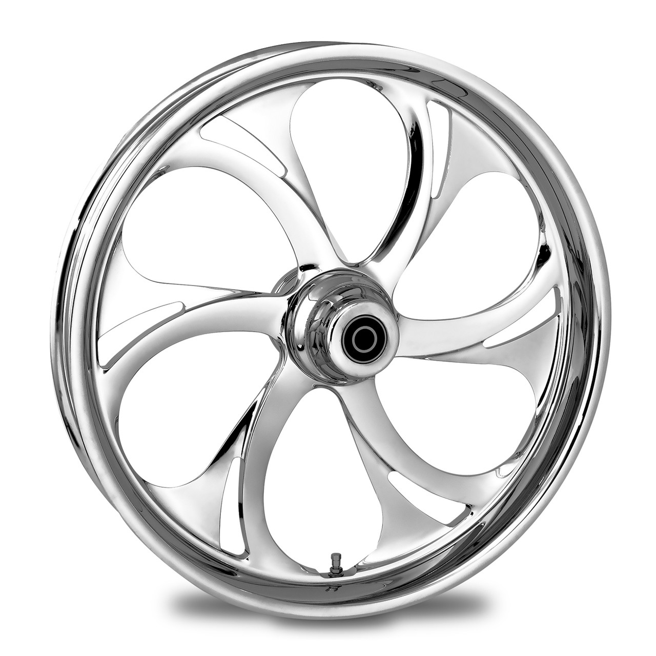Custom Motorcycle Rims | Chrome Wheels And Tires | Chrome Rims And ...