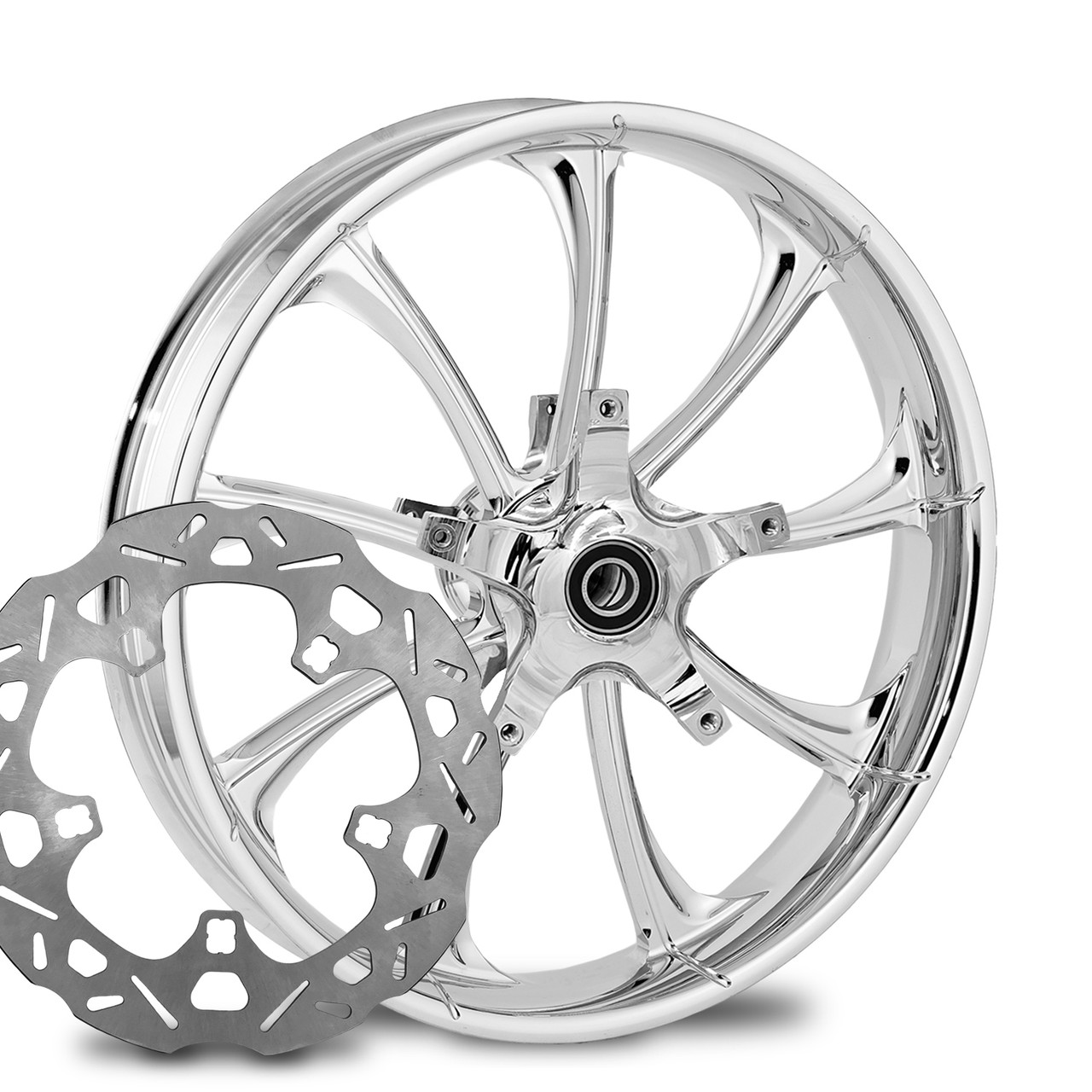 Revolt Trike Wheels | Harley Freewheeler & Tri-Glide | RC Components
