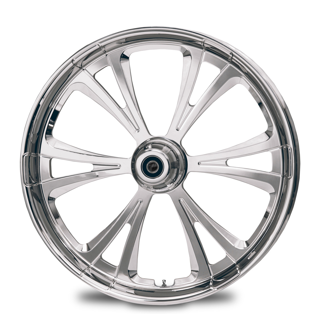 Custom Motorcycle Rims | Chrome Wheels And Tires | Chrome Rims And ...