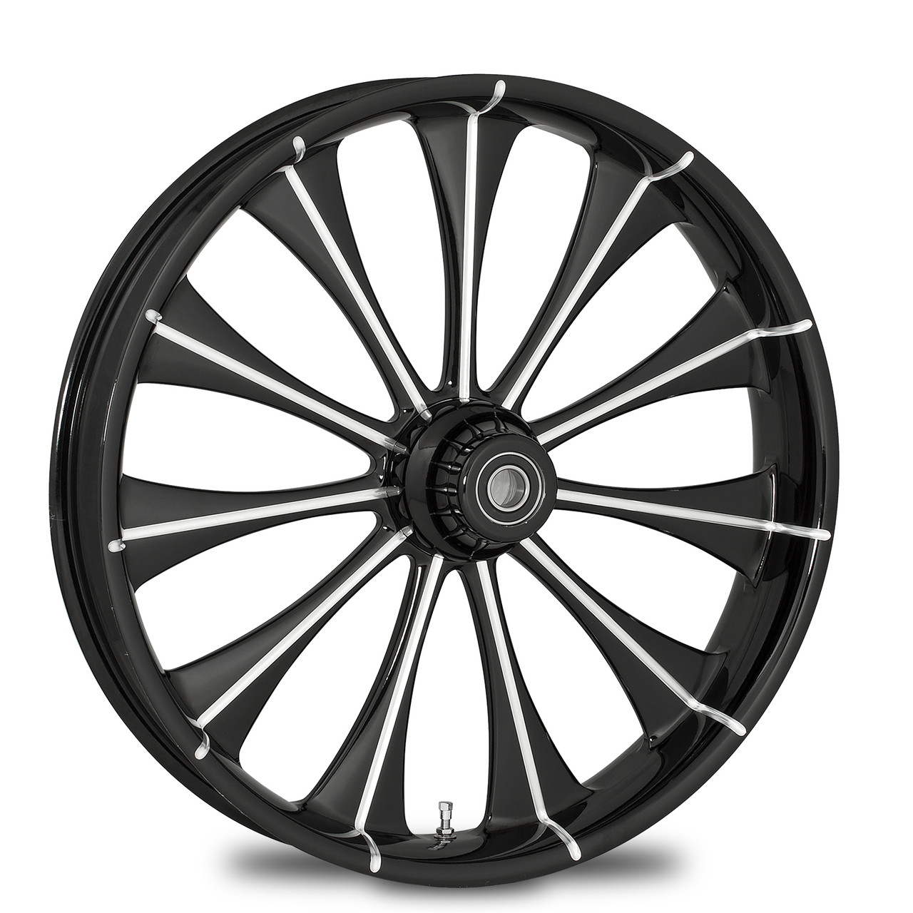 Custom Motorcycle Rims | Chrome Wheels And Tires | Chrome Rims And Tires - RC Components