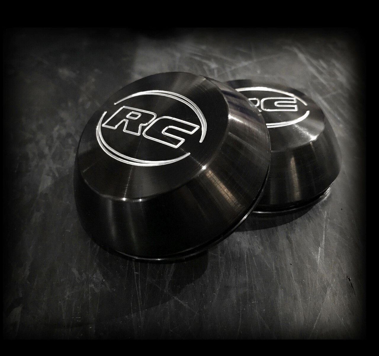 Retro Drag Race Front Wheels | RC Components – 15″ & 17″ | Lug ...