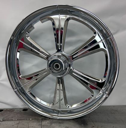 Custom Motorcycle Rims | Chrome Wheels And Tires | Chrome Rims And ...