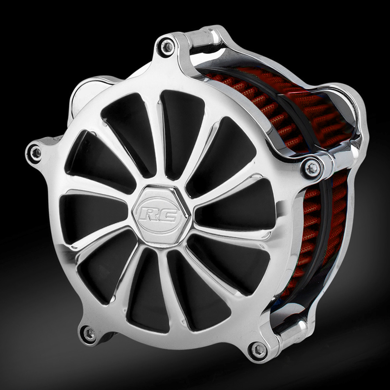 Motorcycle Air Filters | Harley Air Cleaner | Motorcycle Air Cleaner ...
