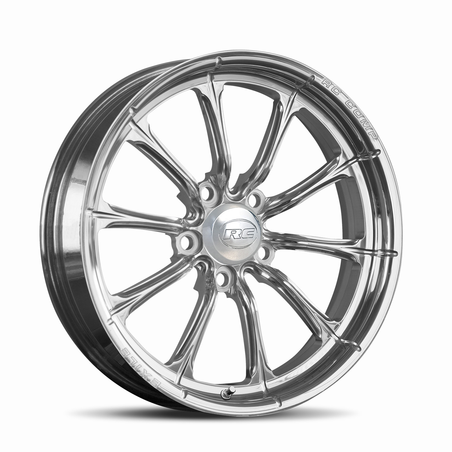 RC Comp Series Drag Race Wheels