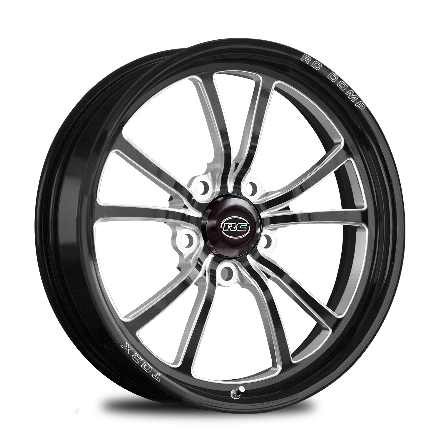 Torx Front Drag Race Wheels | RC Components – Lightweight & SFI Certified