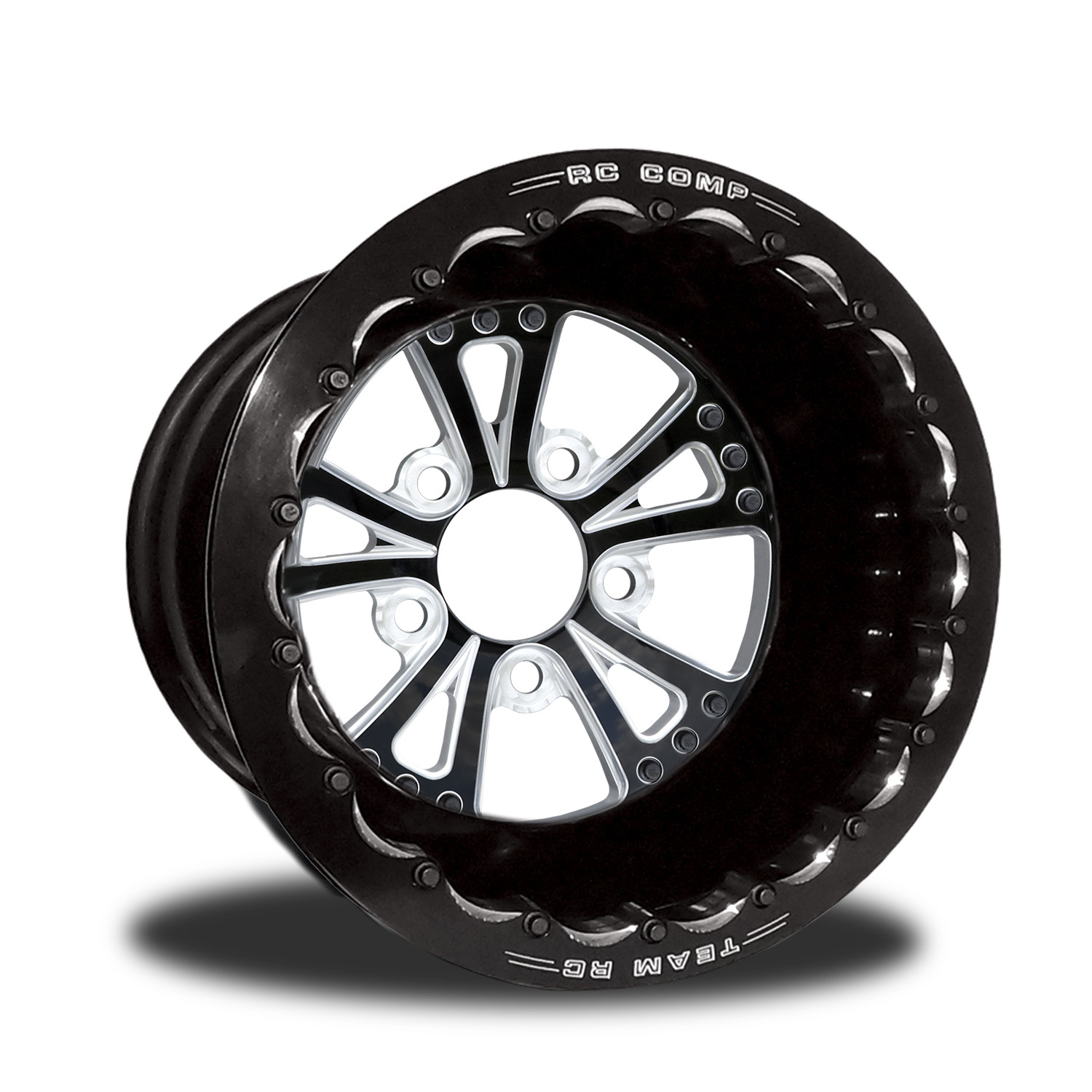RC Comp Series Drag Race Wheels