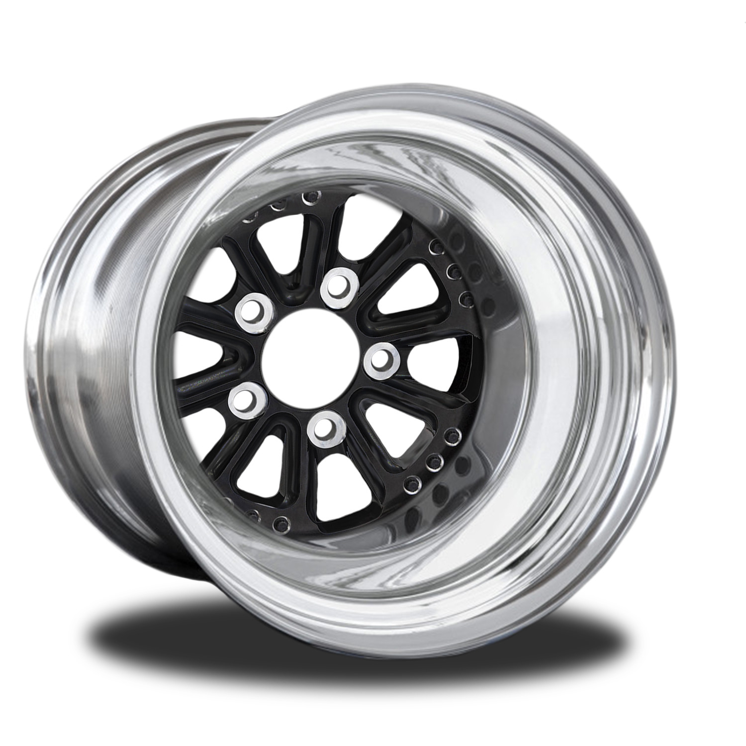 RC Comp Series Drag Race Wheels
