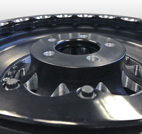 RC Comp | Deuce | 2 Inch Offset Center Drag Wheel | Zero Backspace