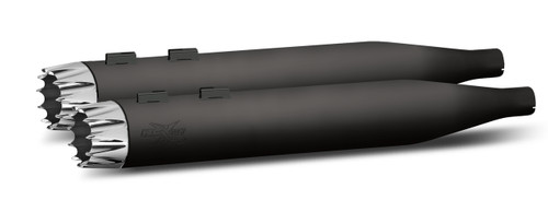 Rcx Excalibur Chrome Slip-On Muffler - Shop For Motorcycle Parts & More ...