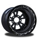 RC Comp Series Drag Race Wheels