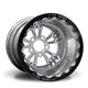 RC Comp Series Drag Race Wheels