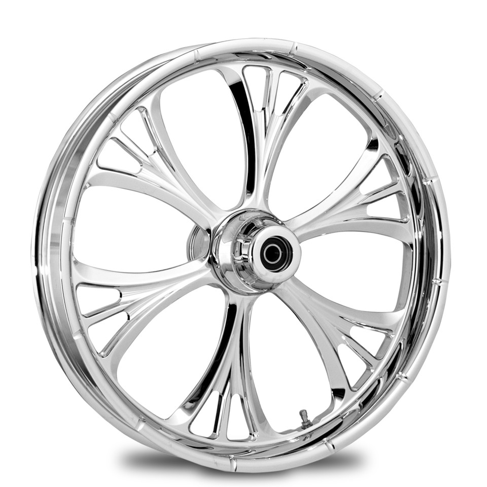 Majestic Trike Wheels for Harley Tri Glide & Freewheeler – Chrome ...