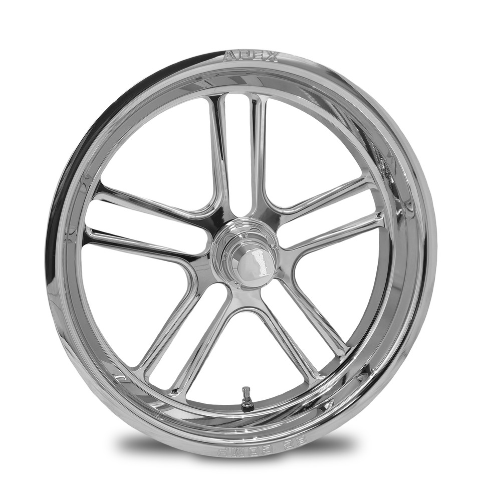 RC Components Apex Drag Race Front Wheel | Lightweight Spindle & Lug ...