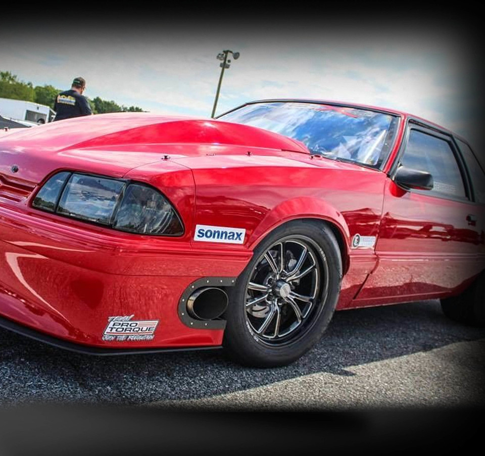 Torx Front Drag Race Wheels | RC Components – Lightweight & SFI Certified