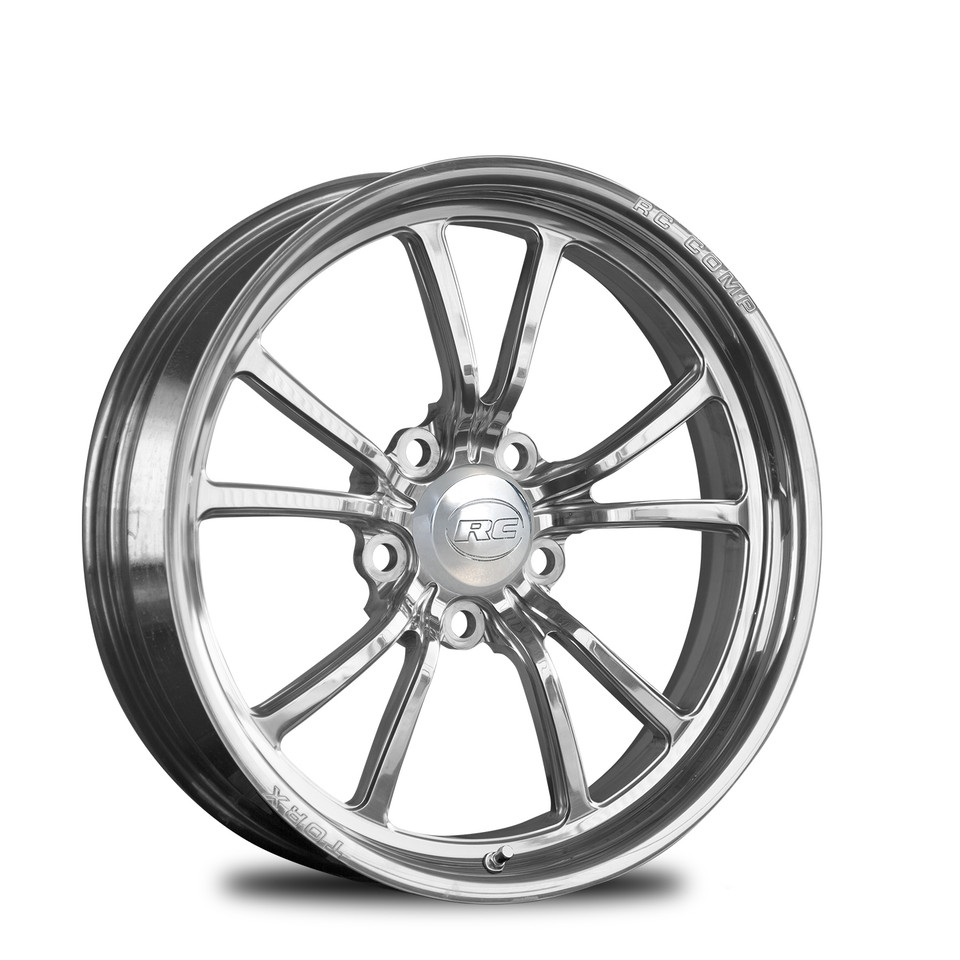 Torx Front Drag Race Wheels | RC Components – Lightweight & SFI Certified