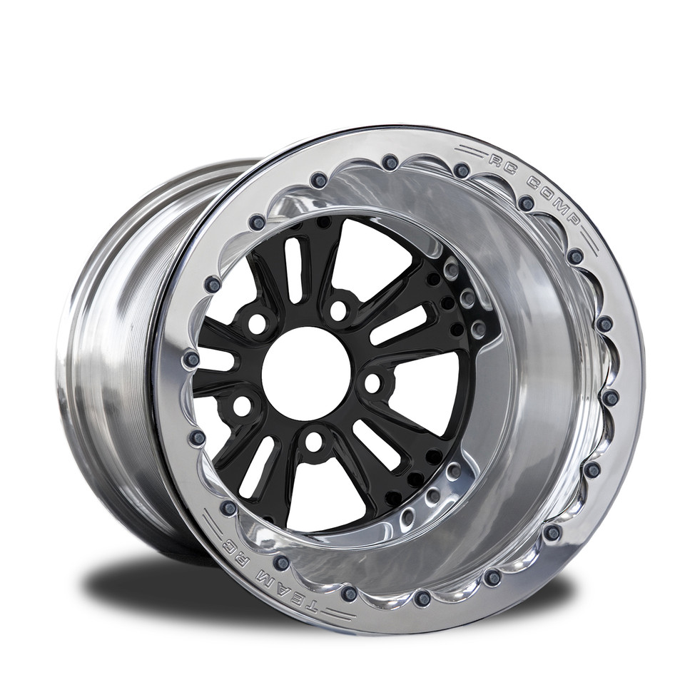 RC Comp Series Drag Race Wheels