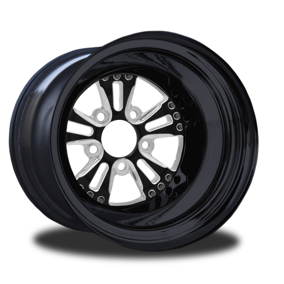 RC Comp Series Drag Race Wheels