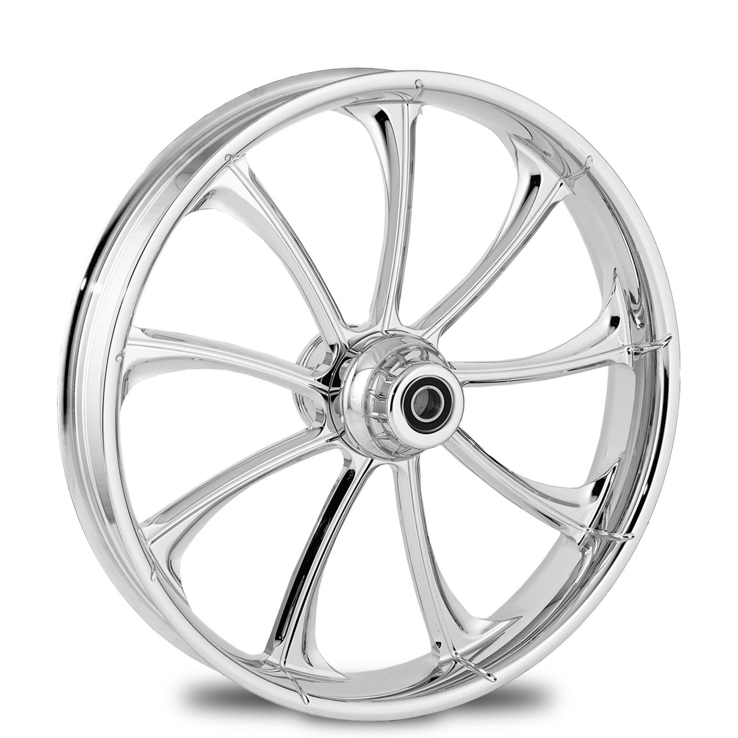 Custom Motorcycle Rims | Chrome Wheels And Tires | Chrome Rims And ...