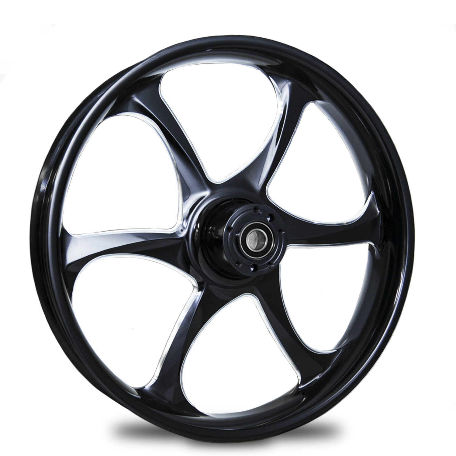 Custom Motorcycle Rims | Chrome Wheels And Tires | Chrome Rims And ...