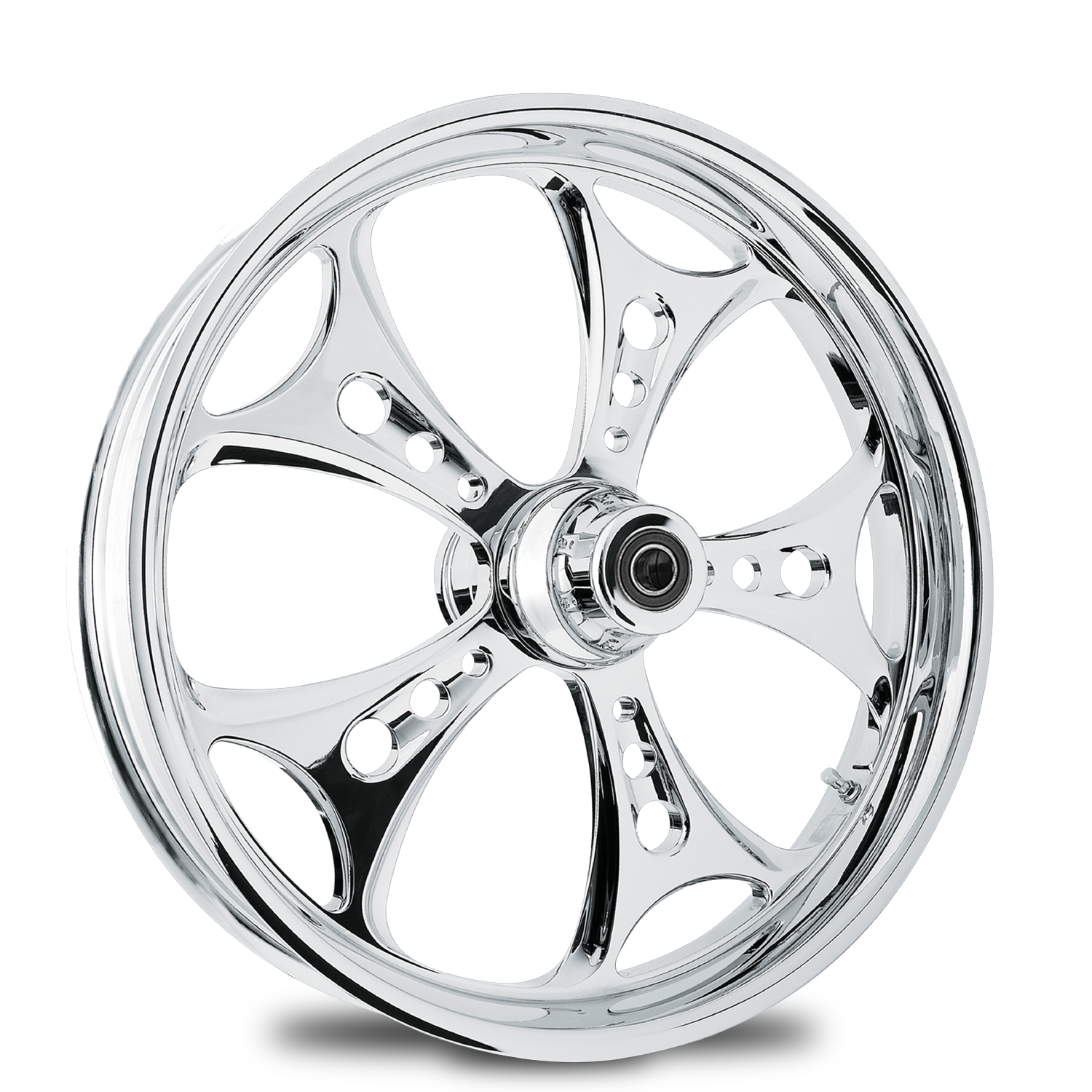Custom Motorcycle Rims | Chrome Wheels And Tires | Chrome Rims And ...