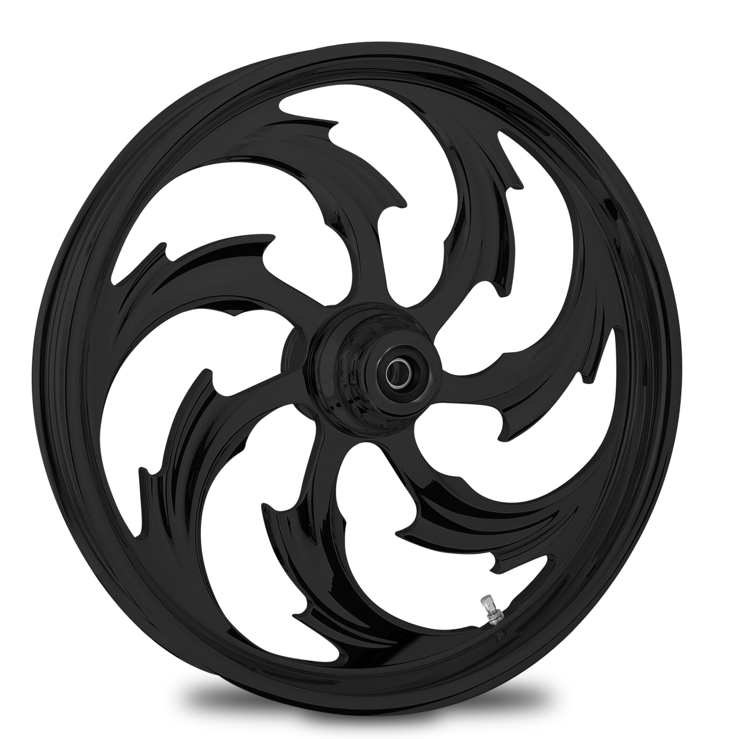 Custom Motorcycle Rims | Chrome Wheels And Tires | Chrome Rims And ...