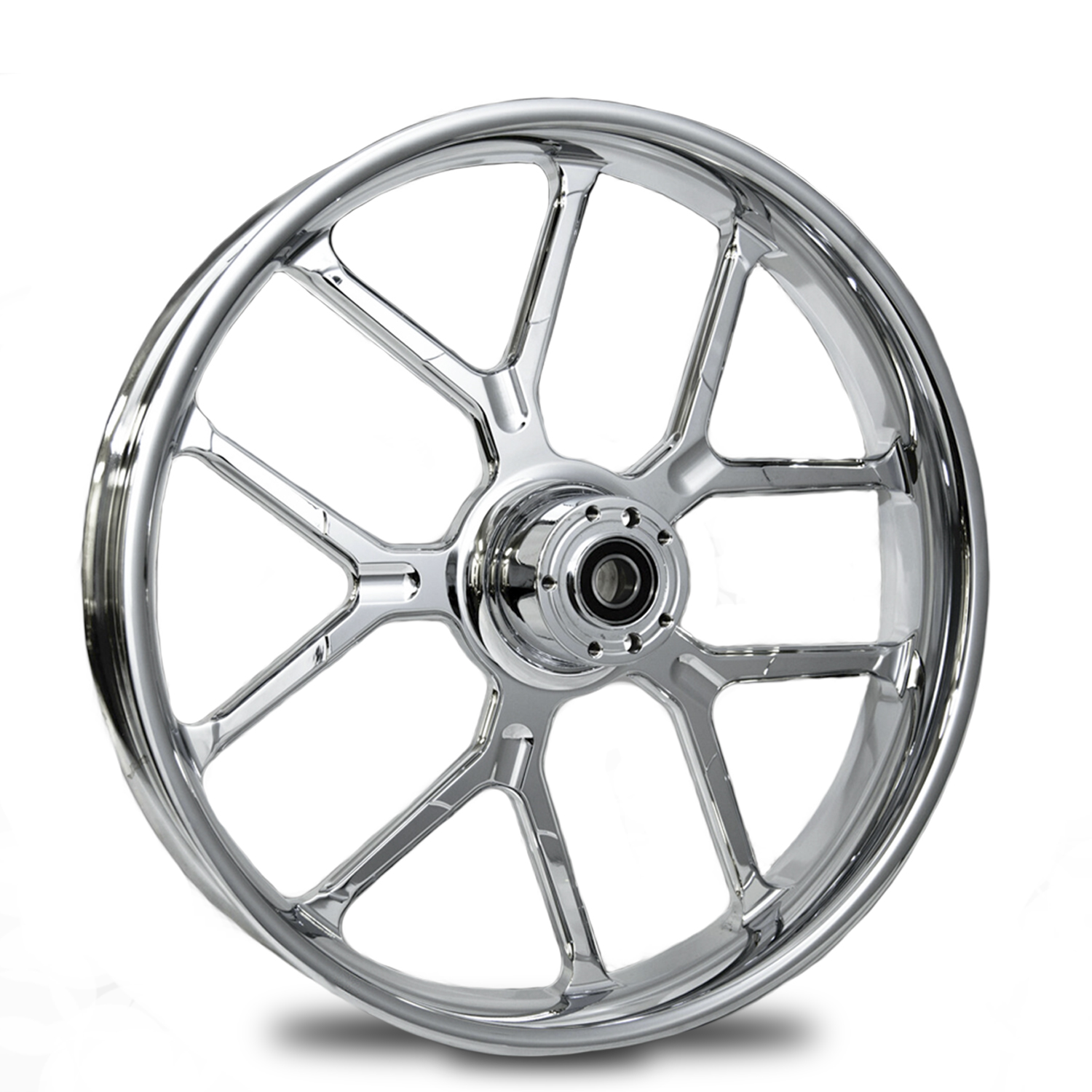 Custom Motorcycle Rims | Chrome Wheels And Tires | Chrome Rims And ...